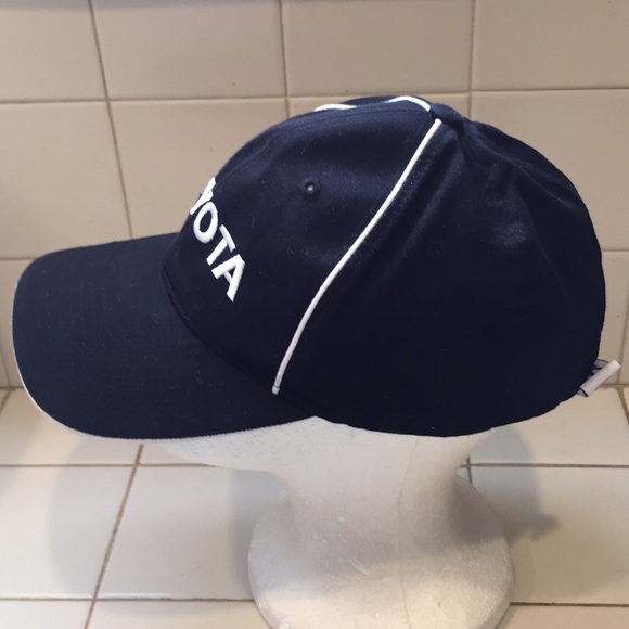 Toyota | Accessories | Toyota Racing Gear Baseball Style Hat | Poshmark